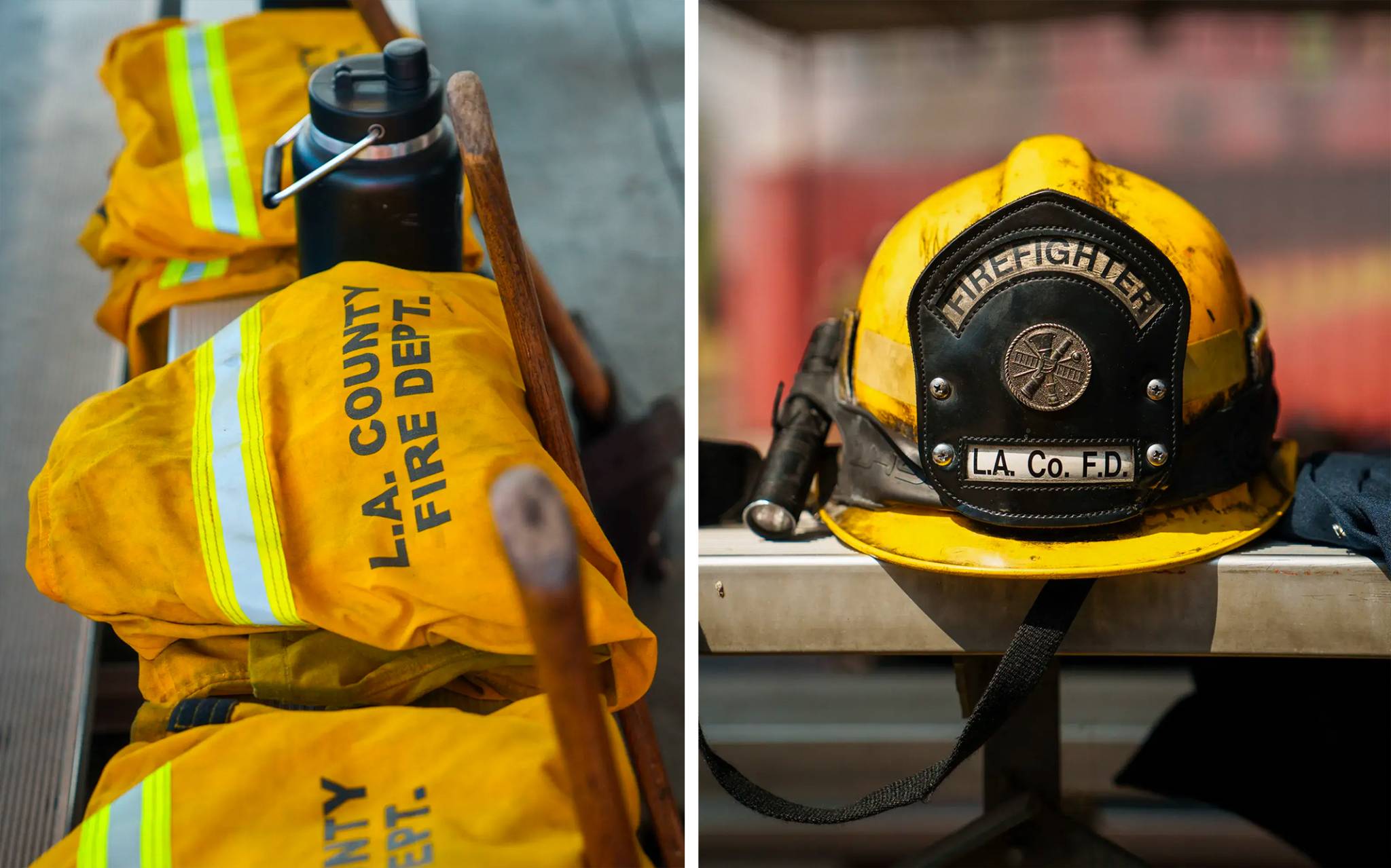 Firefighting Is the Most Popular New Career Path in Newsom's California ...