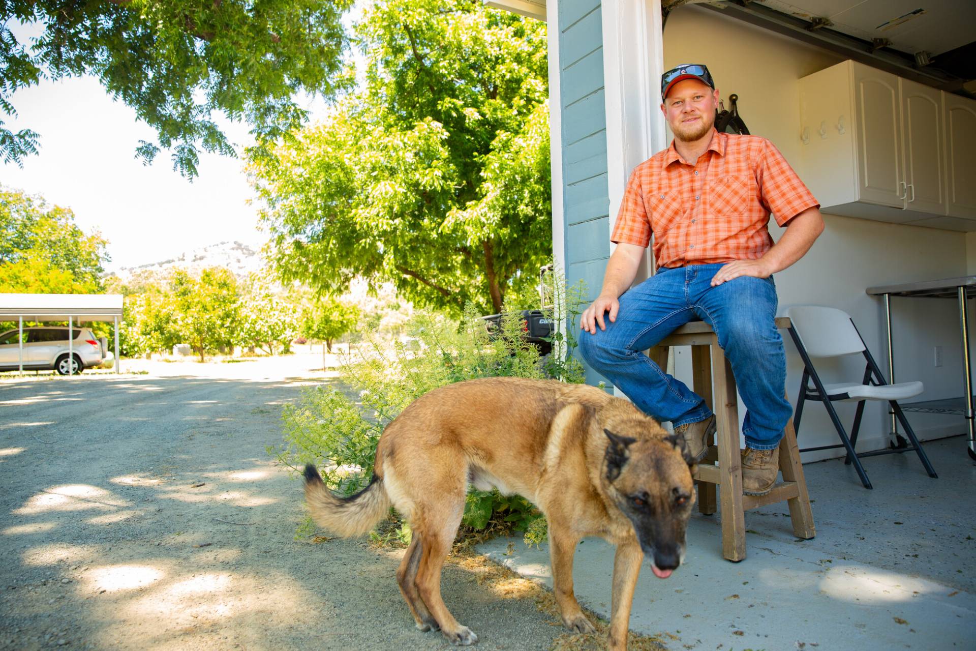 Farmers Are Divided Over California Forever's Plan in Solano County | KQED