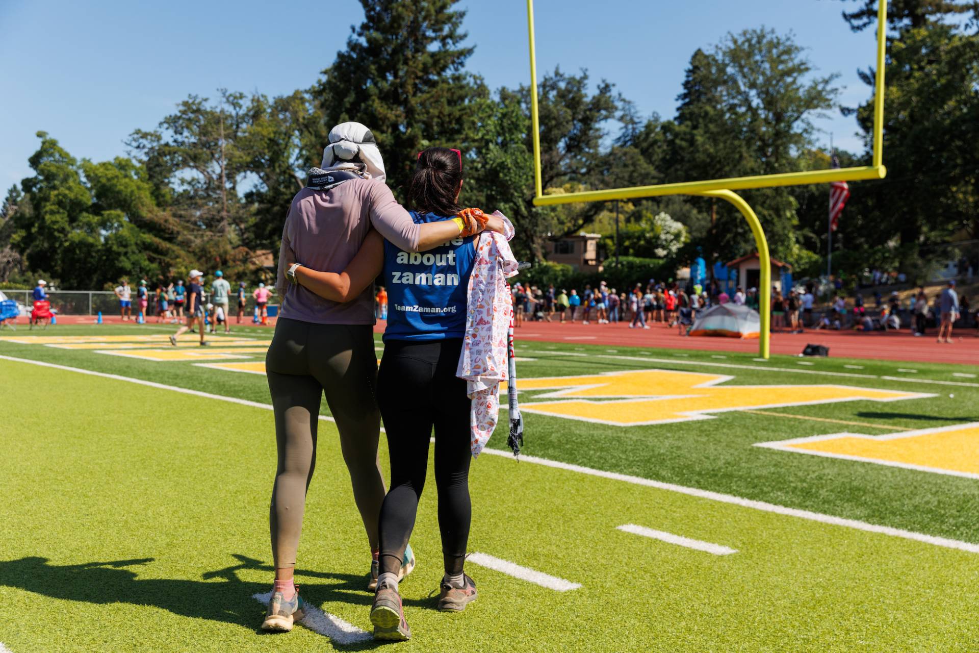 Hebah Hefzy Becomes 1st Hijabi Runner to Finish World’s Oldest 100-Mile ...
