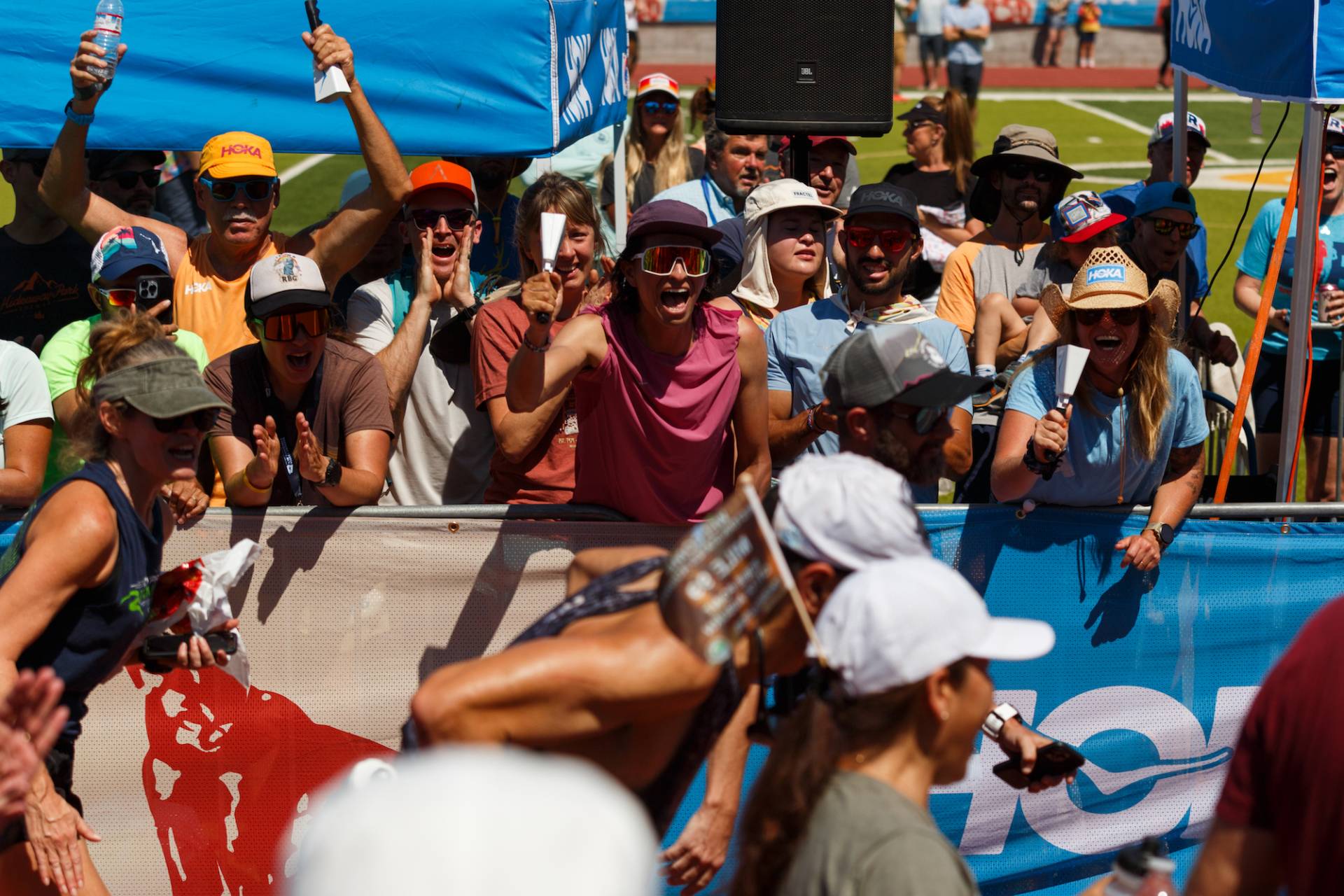 Hebah Hefzy Becomes 1st Hijabi Runner to Finish World’s Oldest 100-Mile ...