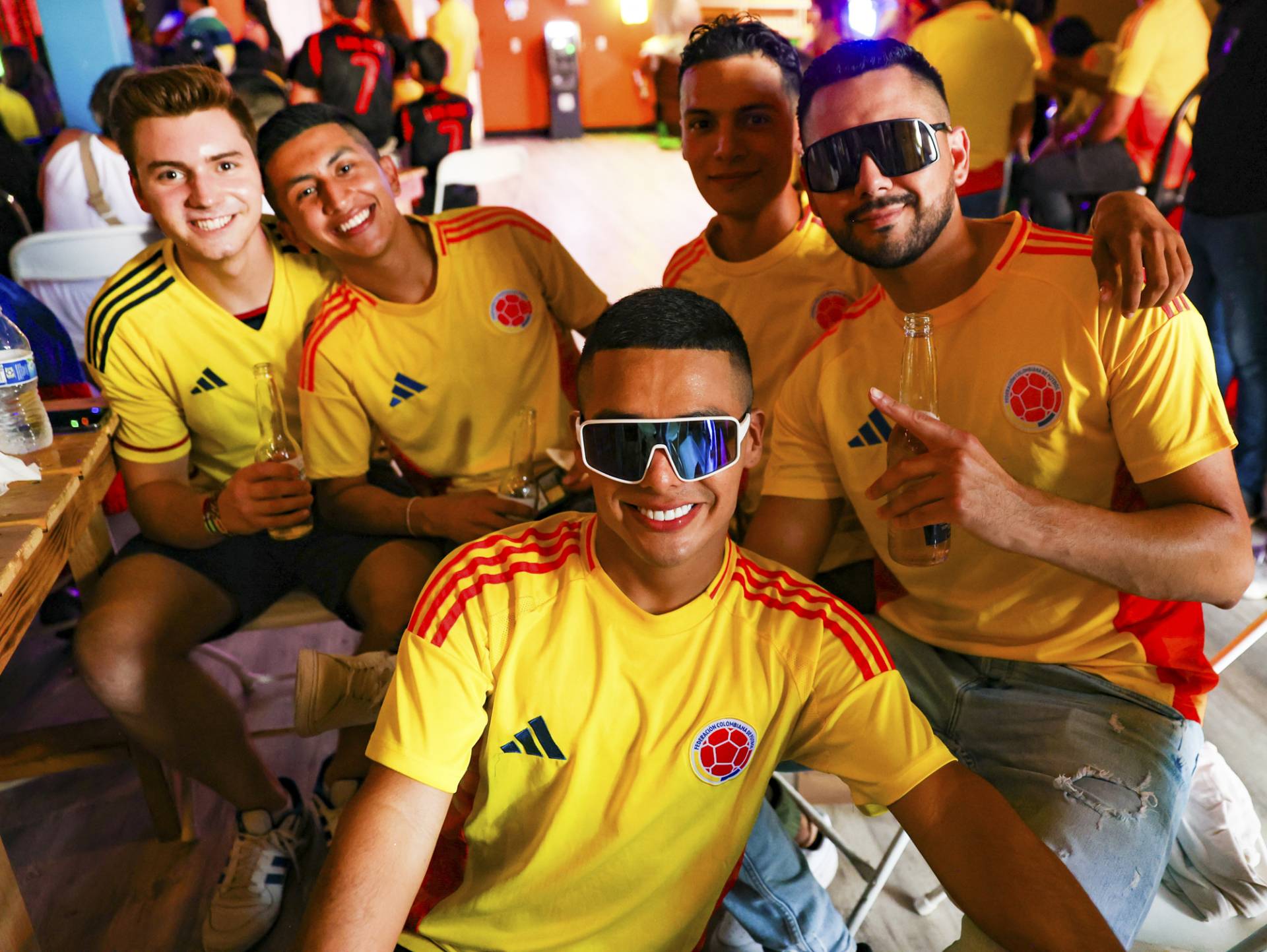 'Never Felt as Much at Home as I Do Today': For Bay Area's Colombians ...