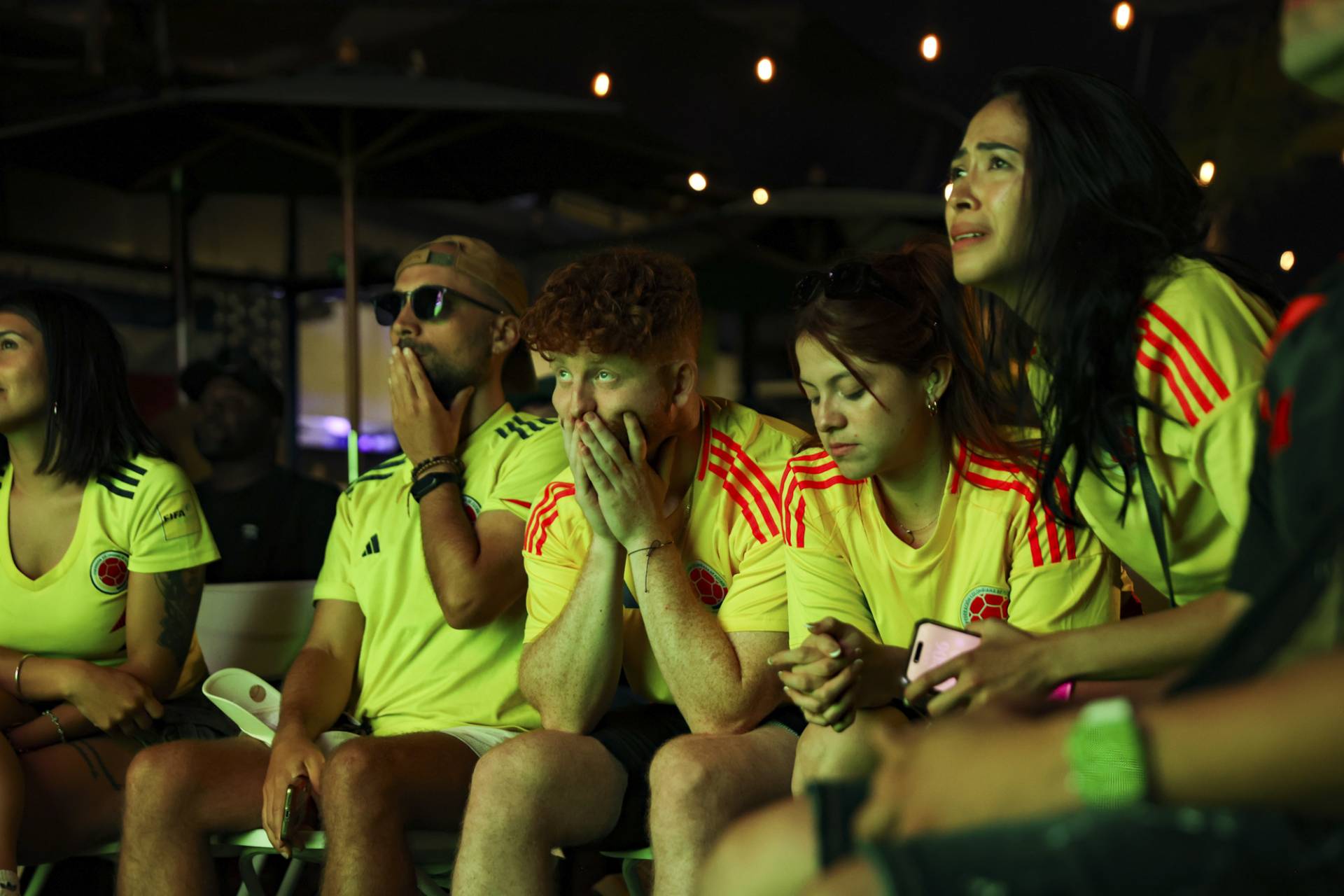 'Never Felt as Much at Home as I Do Today': For Bay Area's Colombians ...