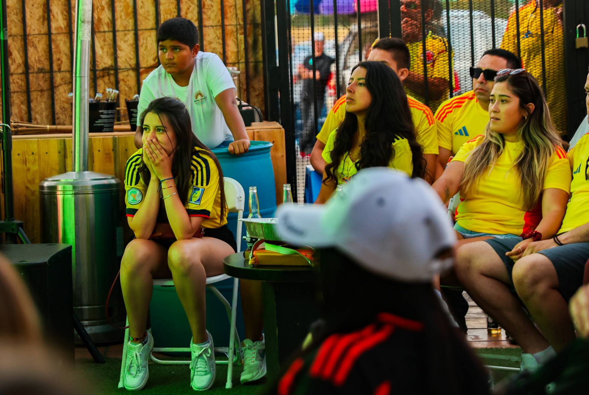 'Never Felt as Much at Home as I Do Today': For Bay Area's Colombians ...
