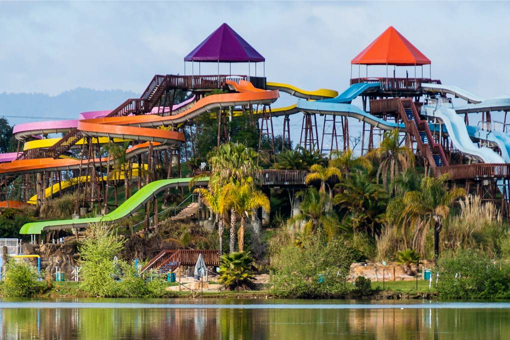 San José's Revamped Waterpark Reopens July Fourth in Time for Bay Area ...