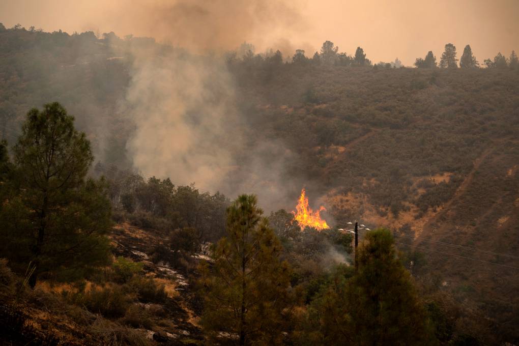 Park Fire Survivor Kenneth Gaines Rebuilds After Losing Everything But ...