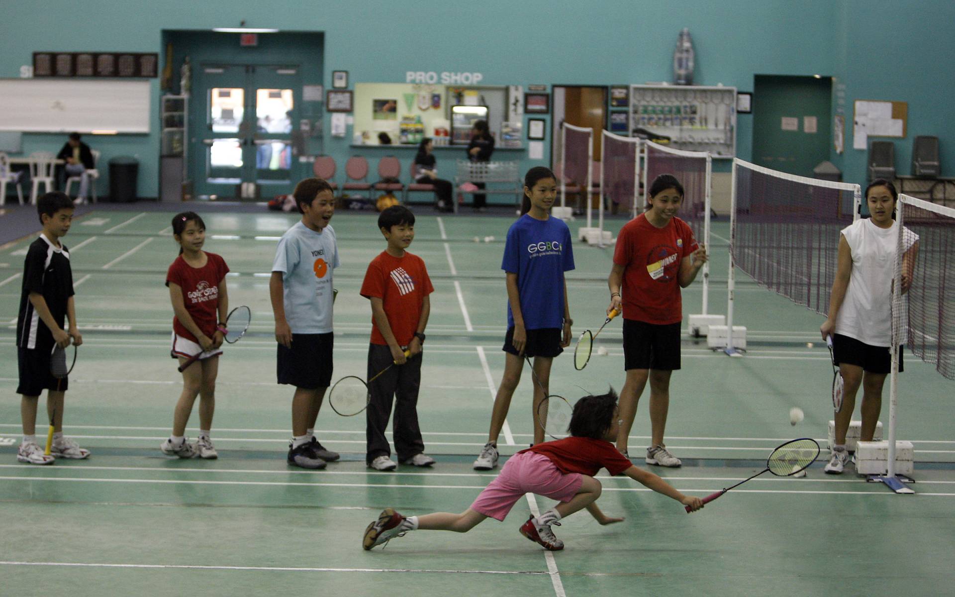 California Dominates Team USA for Badminton in Paris Olympics | KQED