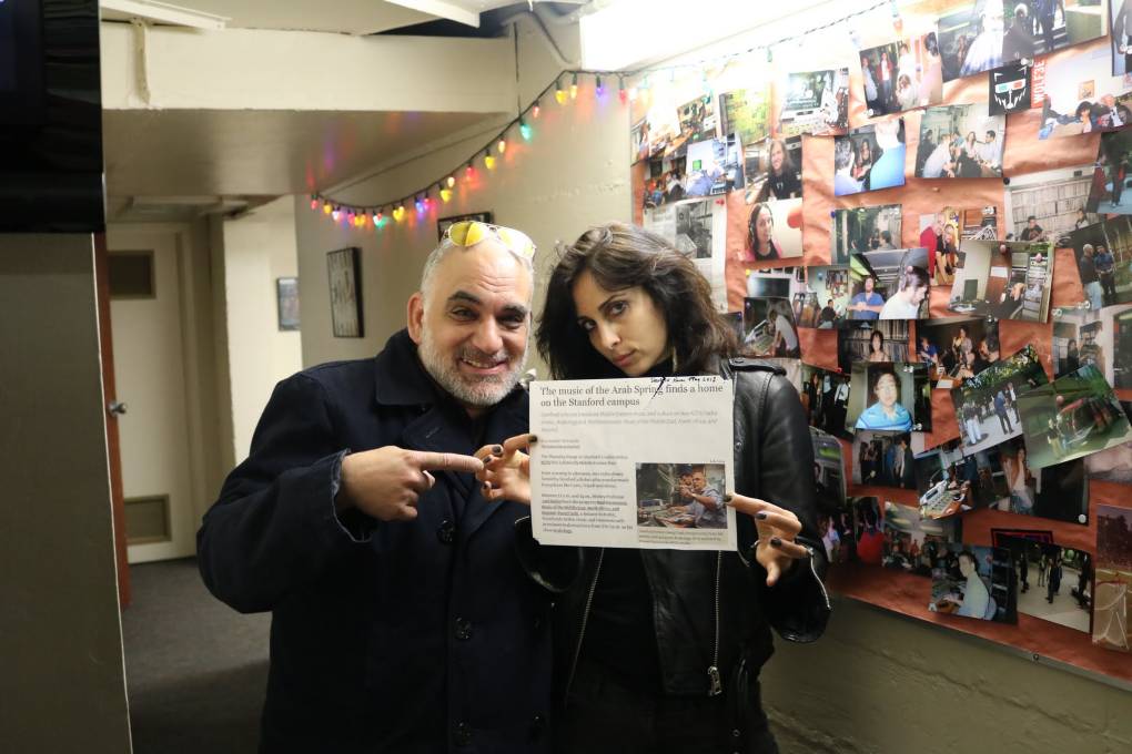 Ramzi Salti Champions Indie Arab Musicians With 'Arabology' Podcast | KQED