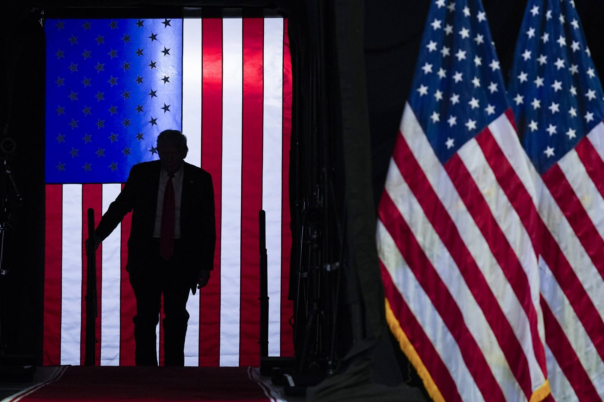 Flag Burning Has a Long History in the US — and Legal Protections From ...