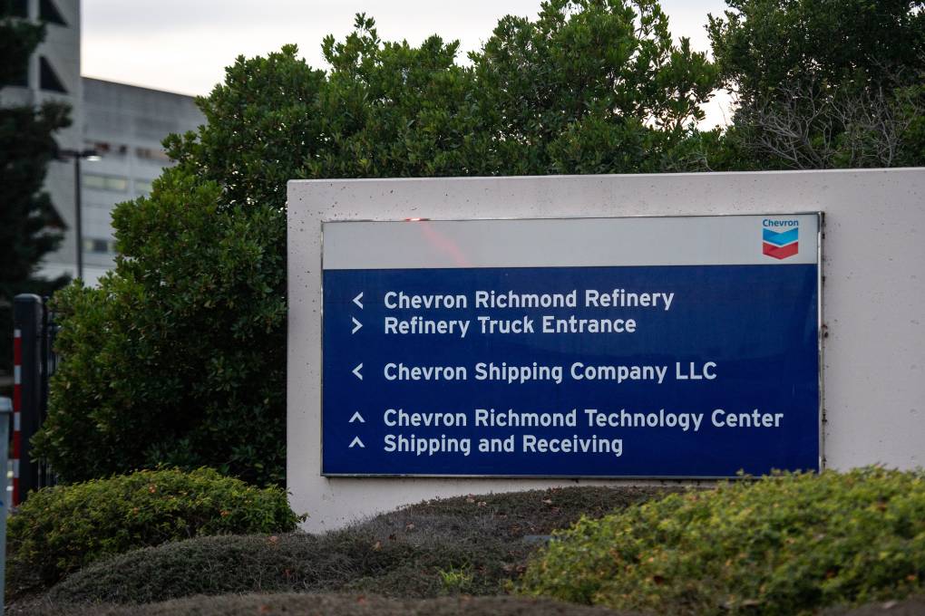 Richmond Drops Bid for Chevron Refinery Tax in $550 Million Deal With ...