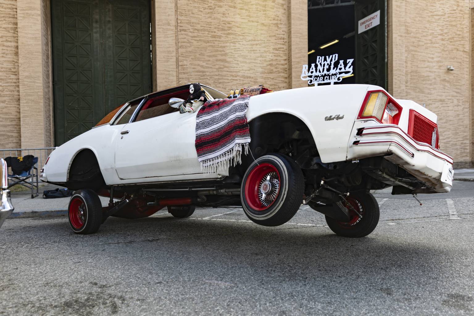 The Provocative, Rebellious and Flamboyant Origins of Lowriding | KQED