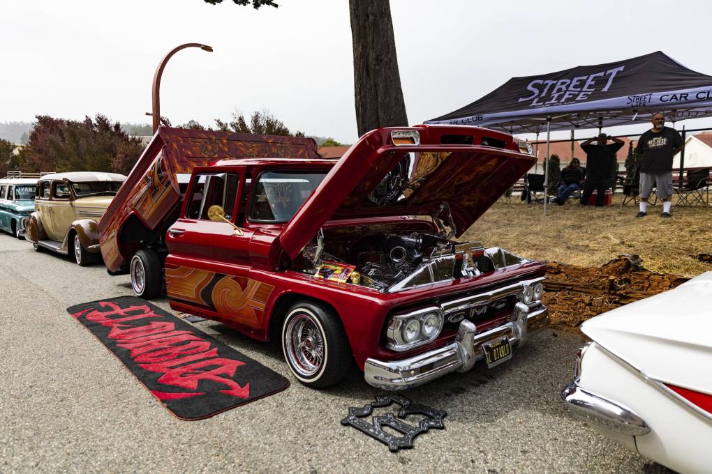 The Provocative, Rebellious and Flamboyant Origins of Lowriding | KQED