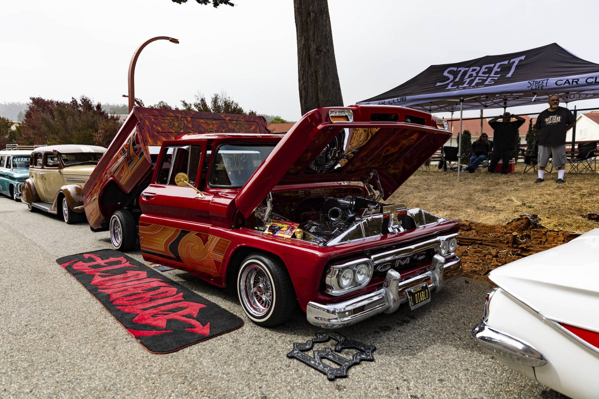 The Provocative, Rebellious and Flamboyant Origins of Lowriding | KQED