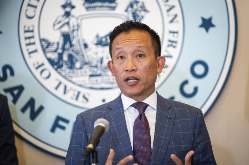 Supreme Court Sides With San Francisco Against EPA in Sewage Lawsuit | KQED