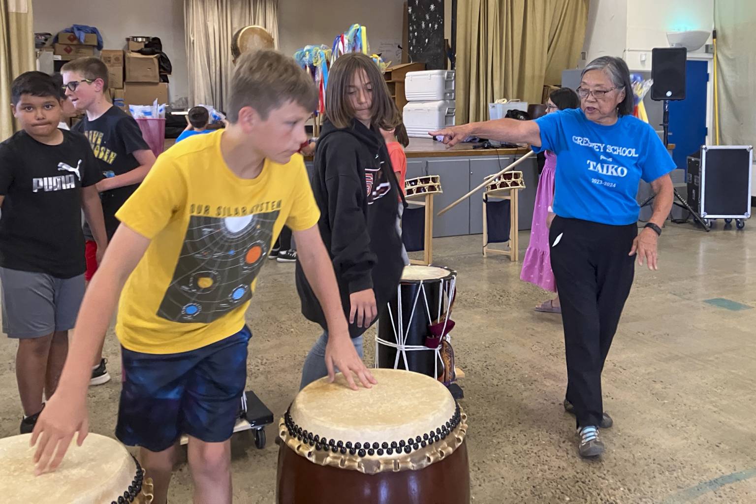 Central Valley Students Find Connection and Belonging Through Japanese ...