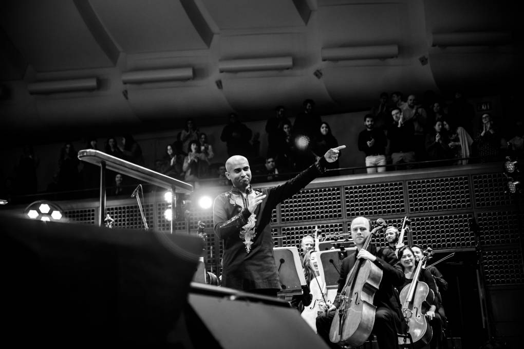 Composer Finds Inspiration in the Cosmos; First Hijabi Runner Completes ...