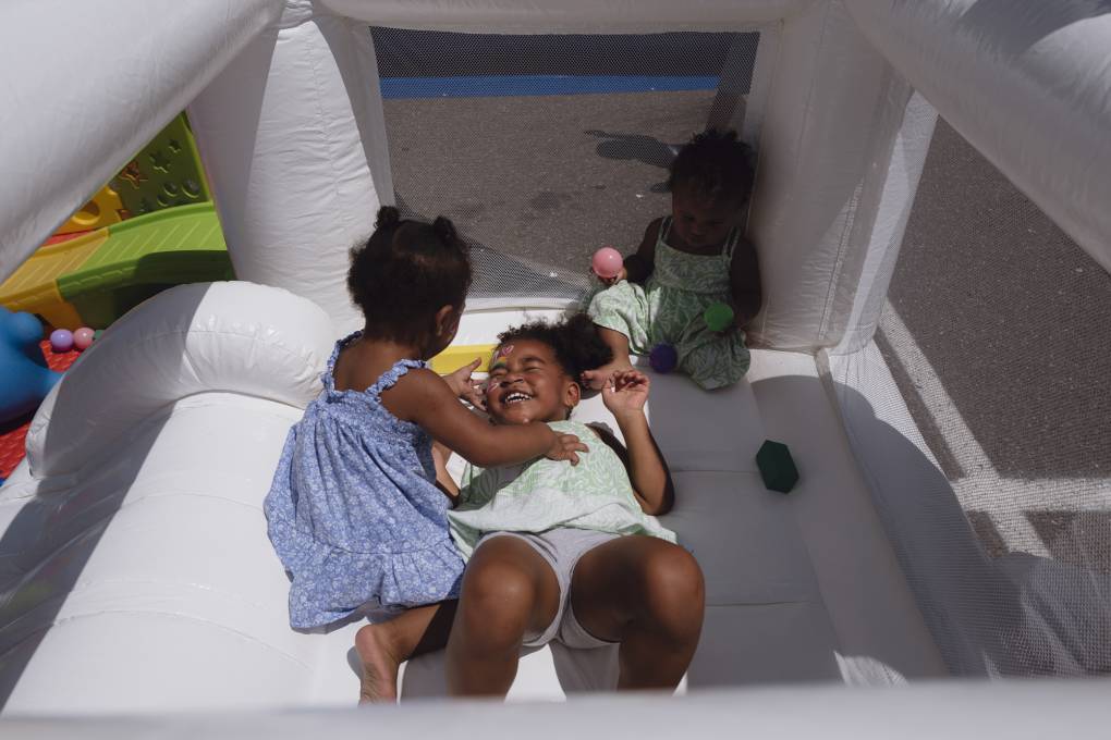 She Almost Lost Custody of Her Baby; a Unique LA County Court Gave Her ...