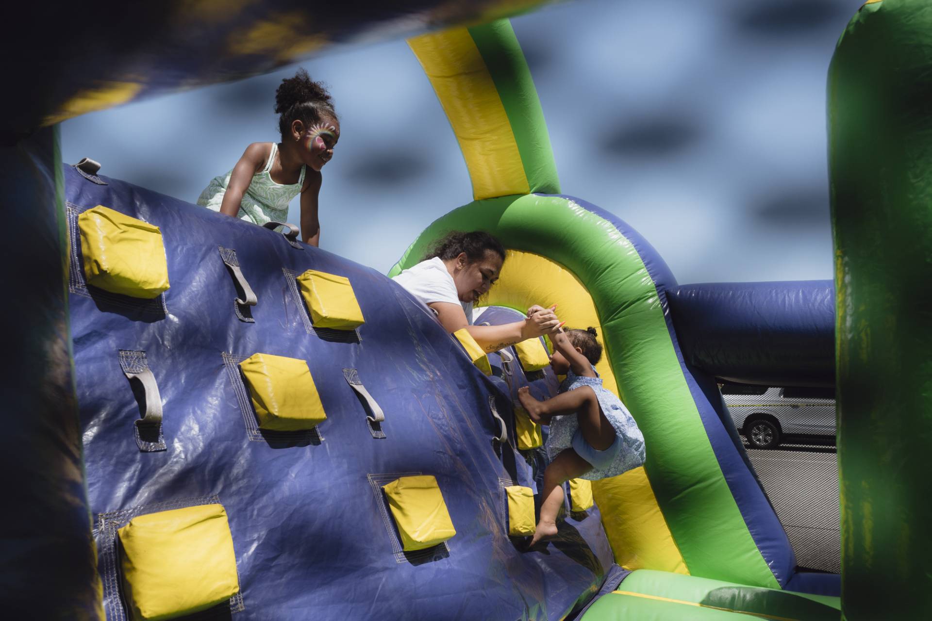 She Almost Lost Custody of Her Baby; a Unique LA County Court Gave Her ...