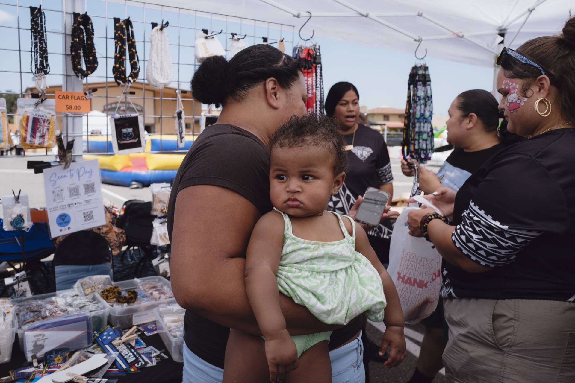 She Almost Lost Custody of Her Baby; a Unique LA County Court Gave Her ...