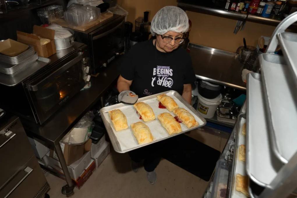 Imperial Valley Bakery Offers Treats For People With Diabetes | KQED
