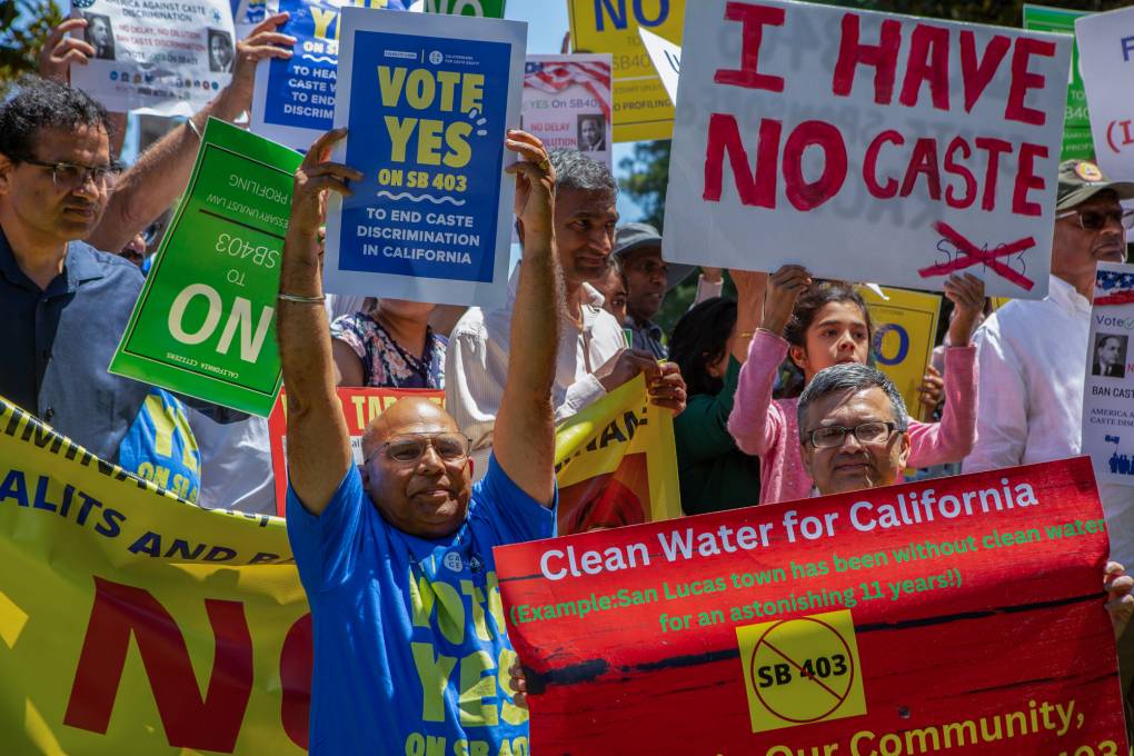 Rising Hate Crimes Deepen Divide Between Hindus and Sikhs in California ...