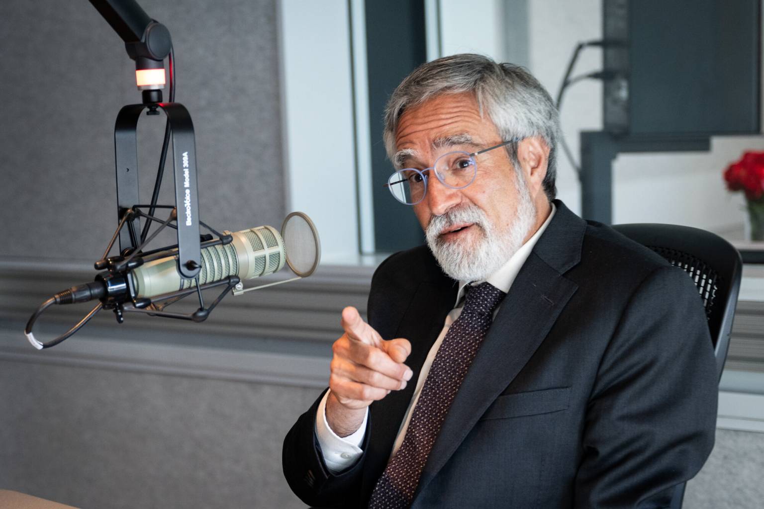 Aaron Peskin Wants To Lead San Francisco’s Journey to Recovery | KQED