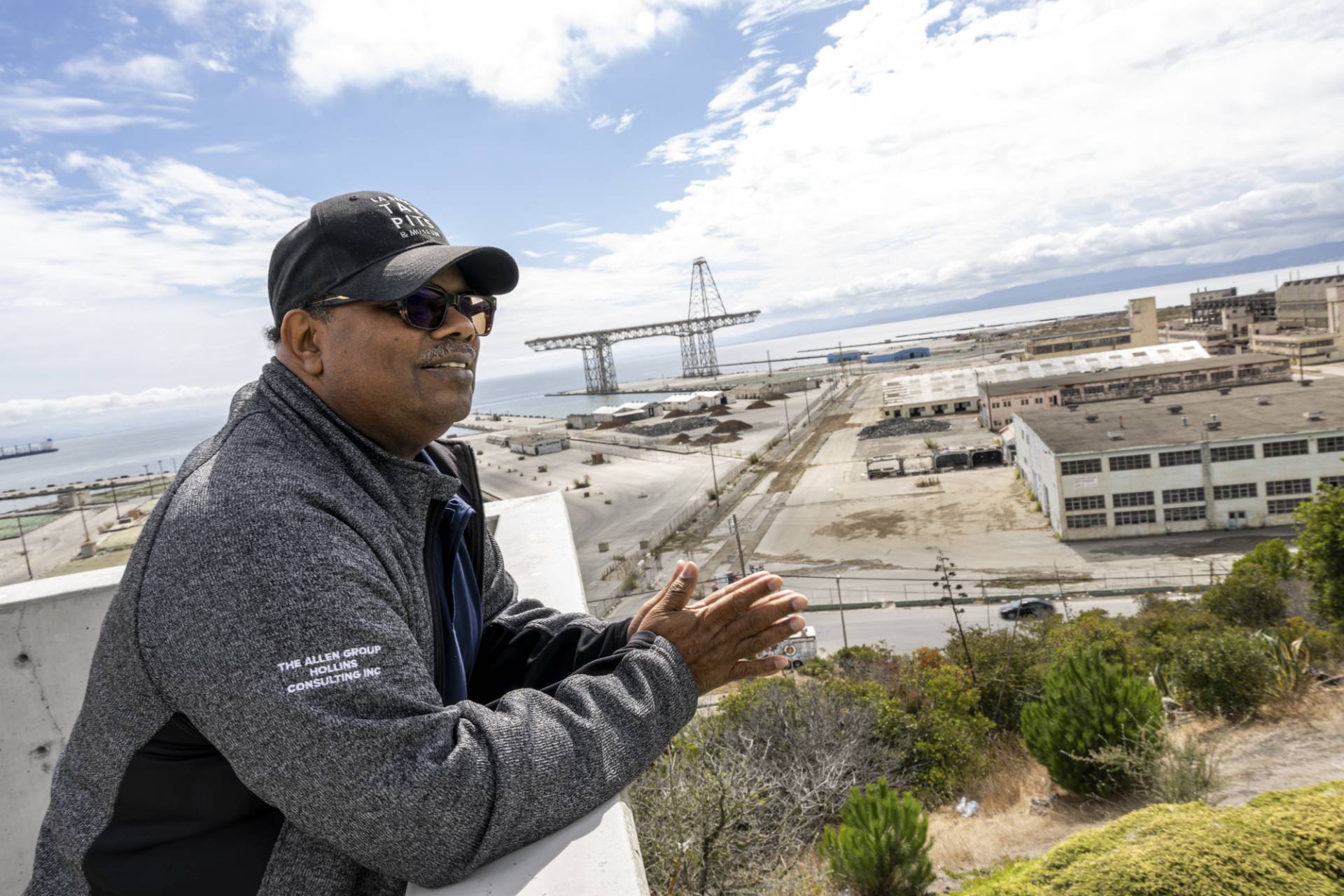 The Hunters Point Crane's Legacy Is Both Majestic and Troubling | KQED