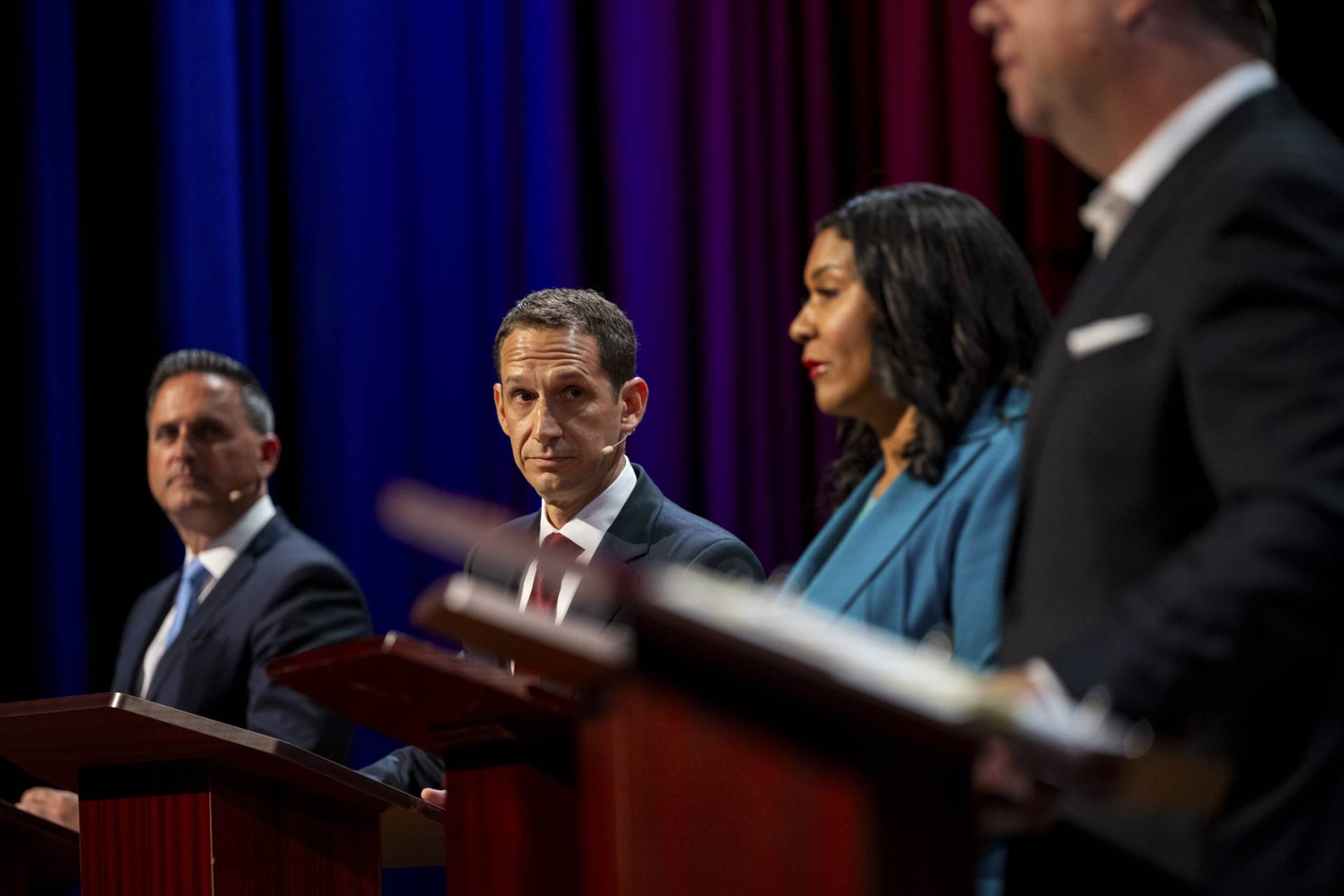 5 Takeaways From KQED and San Francisco Chronicle’s Mayoral Debate | KQED