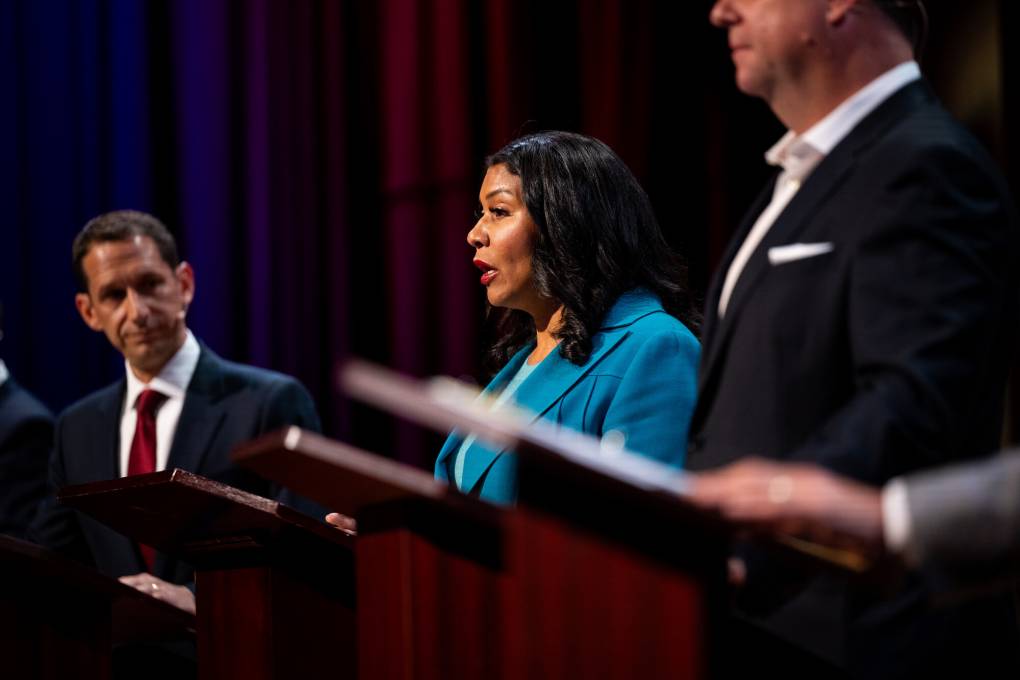 KQED Live: San Francisco Mayoral Debate | KQED