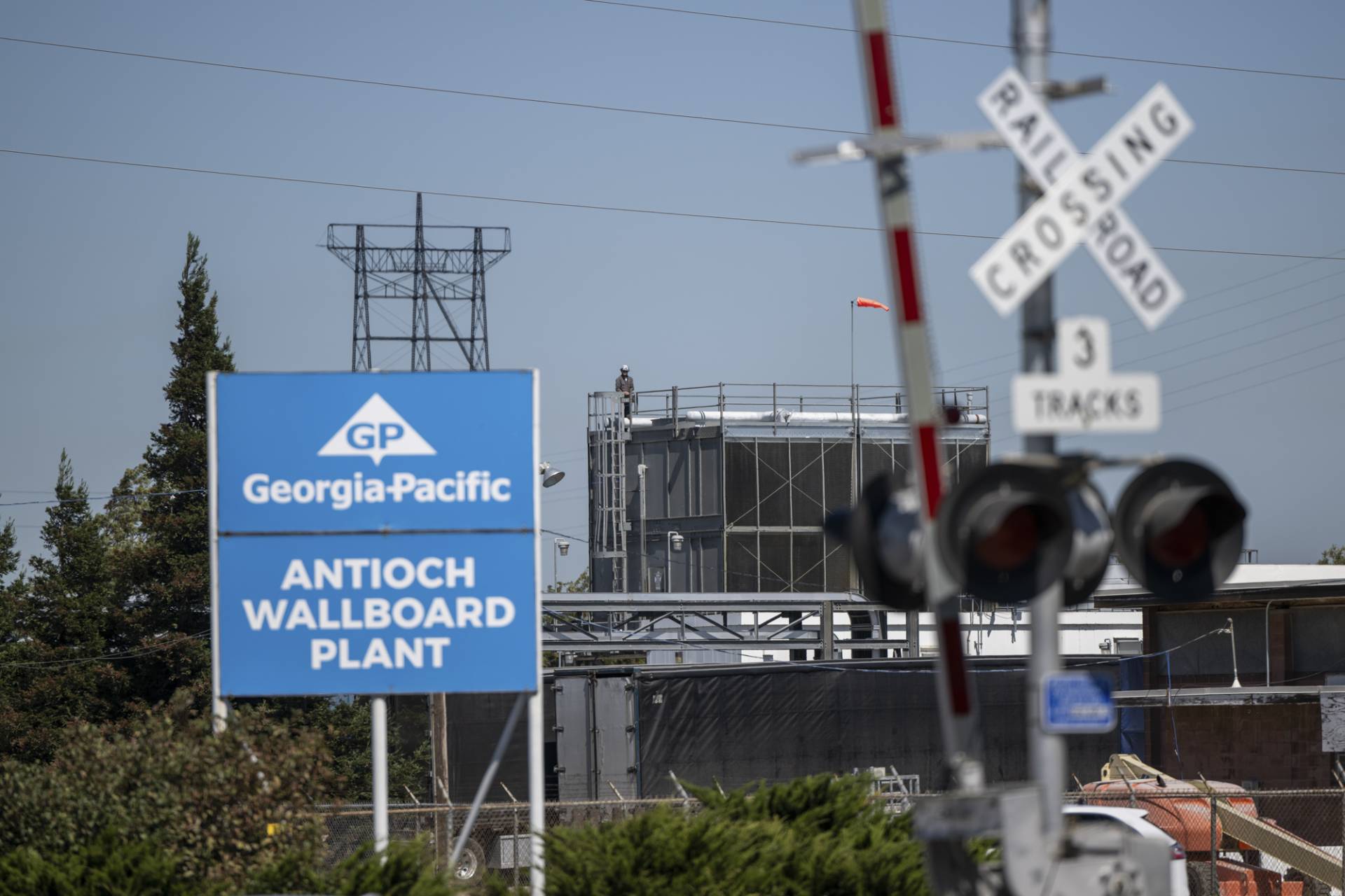 Striking Antioch Georgia-Pacific Plant Workers Describe 'Unsafe ...