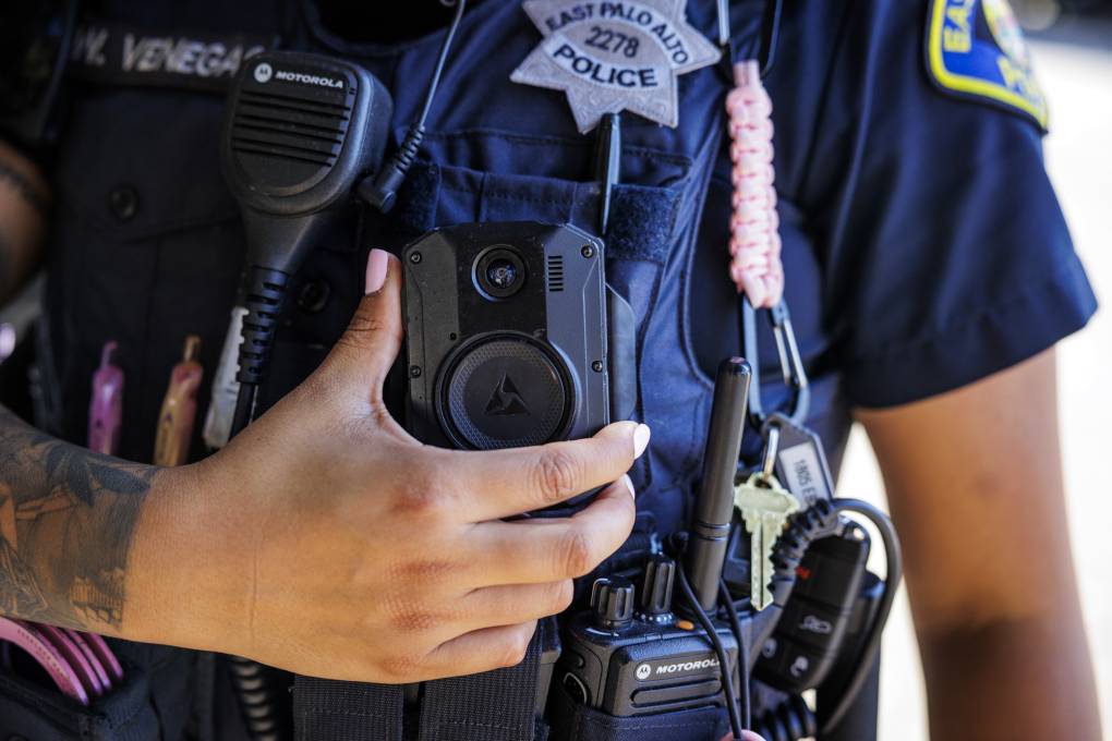 How Artificial Intelligence Is Changing The Reports Police Write | KQED