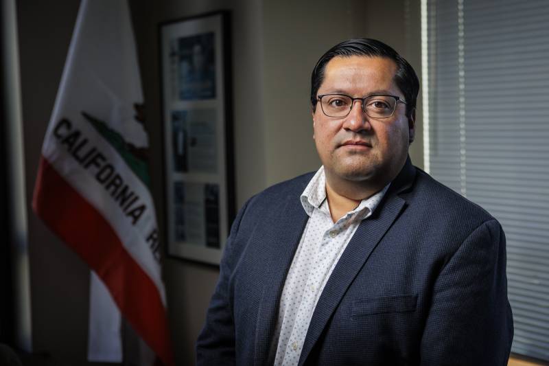 California’s Latino Voting Power Grows, But Many Aren’t Reaching ...