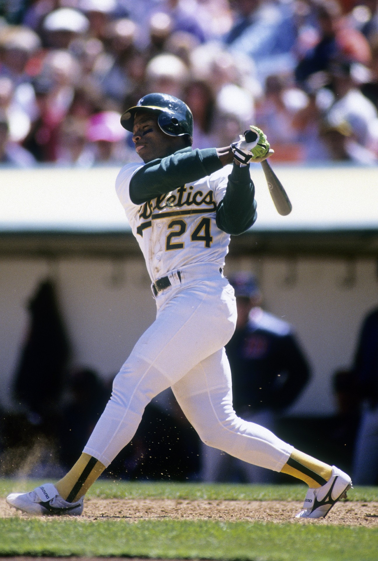 How Oakland Style Empowered A's Great Rickey Henderson and Other ...