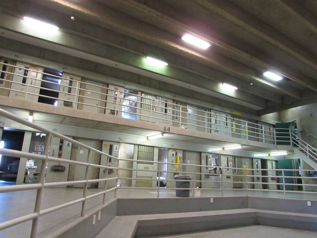 Court Weighing Takeover of Mental Health Care in California Prisons | KQED