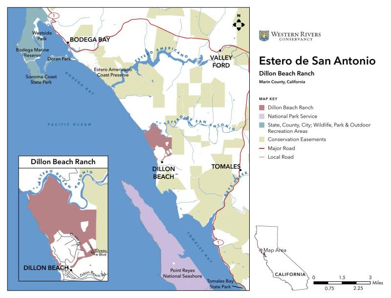 Lush Marin County Coastal Land Returned to Graton Rancheria | KQED