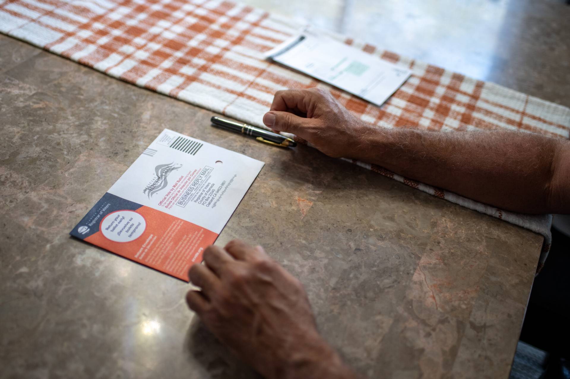 How Do I Know My Ballot Was Counted in the 2024 Election? Here's How to ...