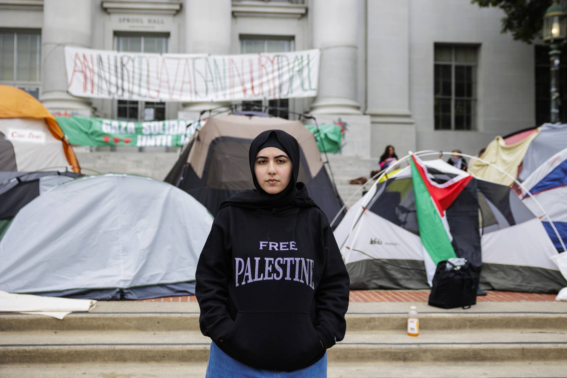 A Look Back at a Year of Protests and Unrest in the Bay Area Over the ...