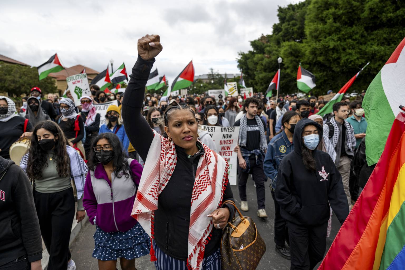 What Are My Legal Rights When Protesting — and What Could I Be Arrested ...