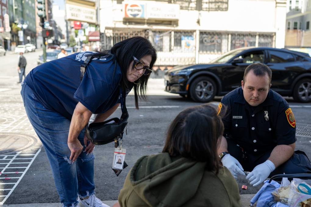 Ricci Wynne Exploited SF’s Ills for Online Clout, Some Say. His Arrest ...