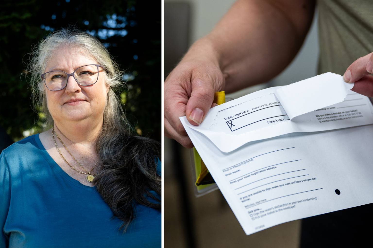 A Far-Right California County Appointed Him Registrar. Now His Election ...