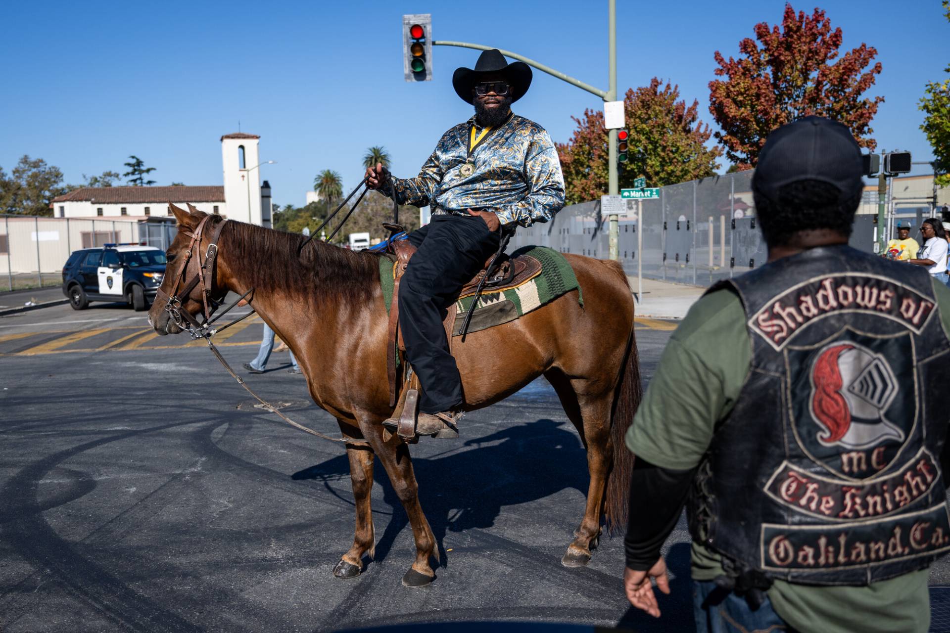 Oakland's Black Cowboy Association Celebrates 50 Years With Parade and ...