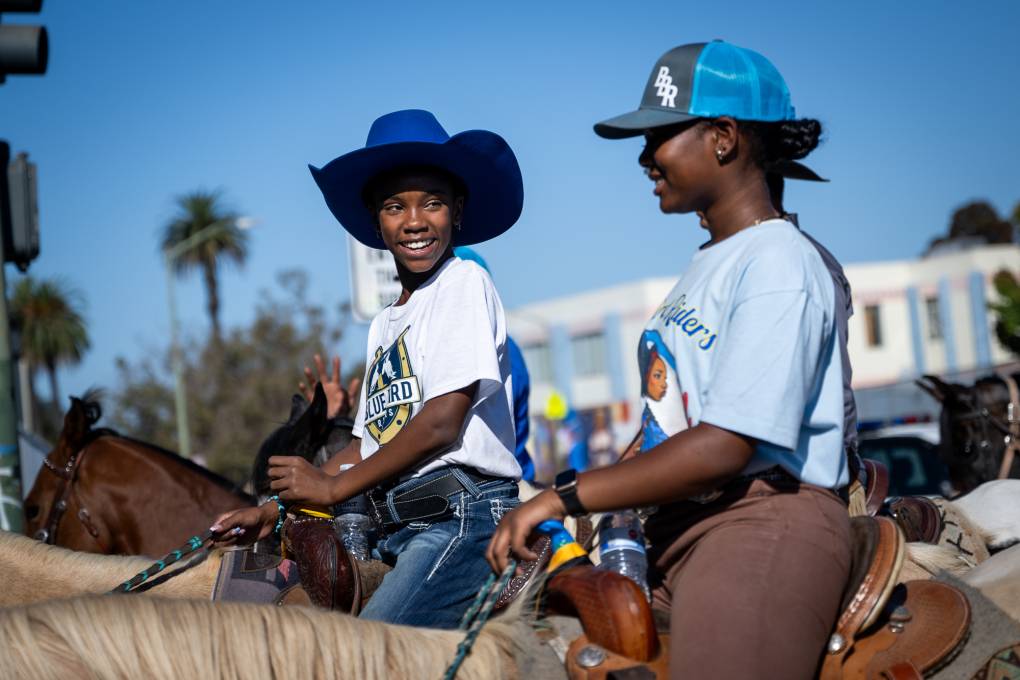 Oakland's Black Cowboy Association Celebrates 50 Years With Parade and ...