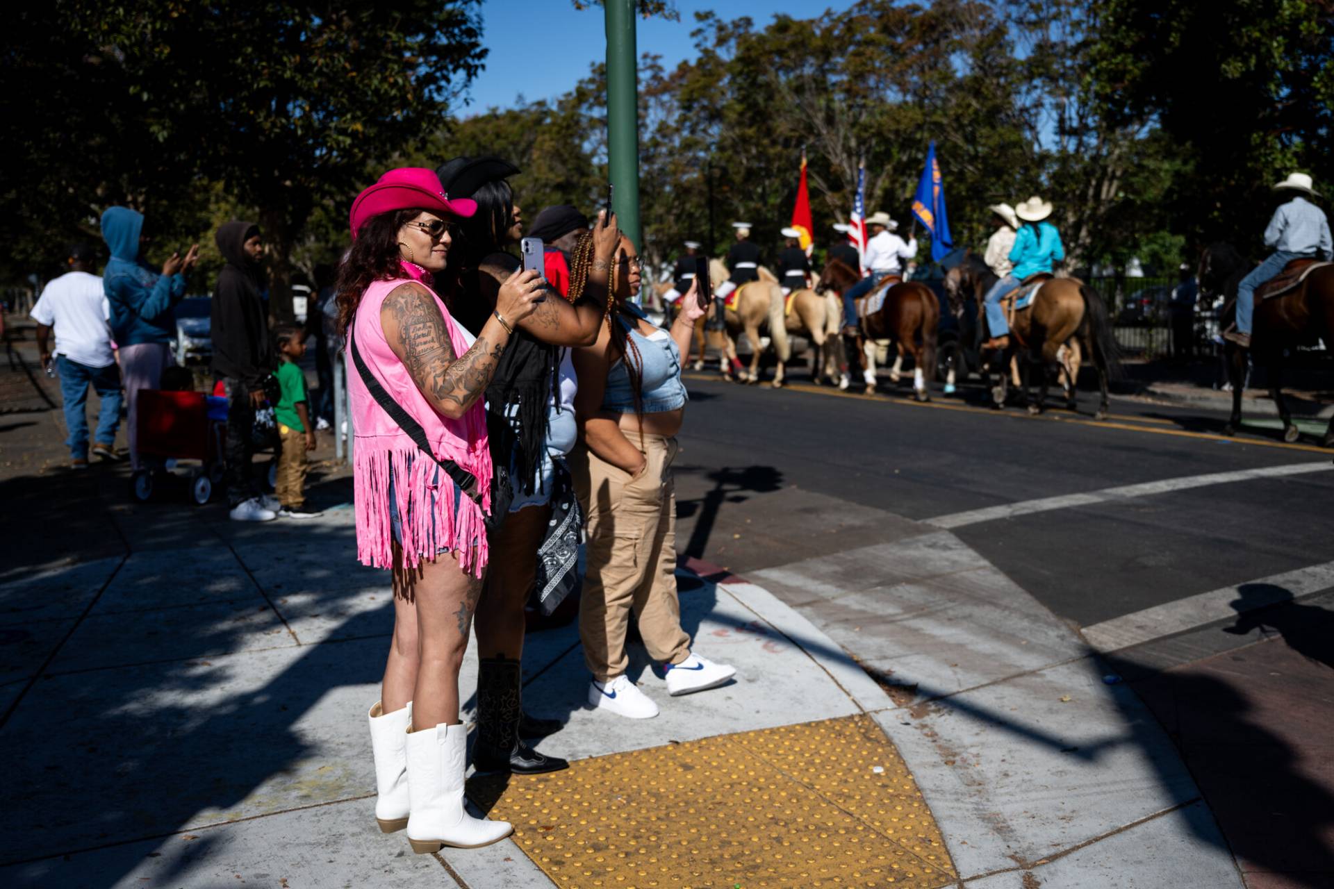 Oakland's Black Cowboy Association Celebrates 50 Years With Parade and ...