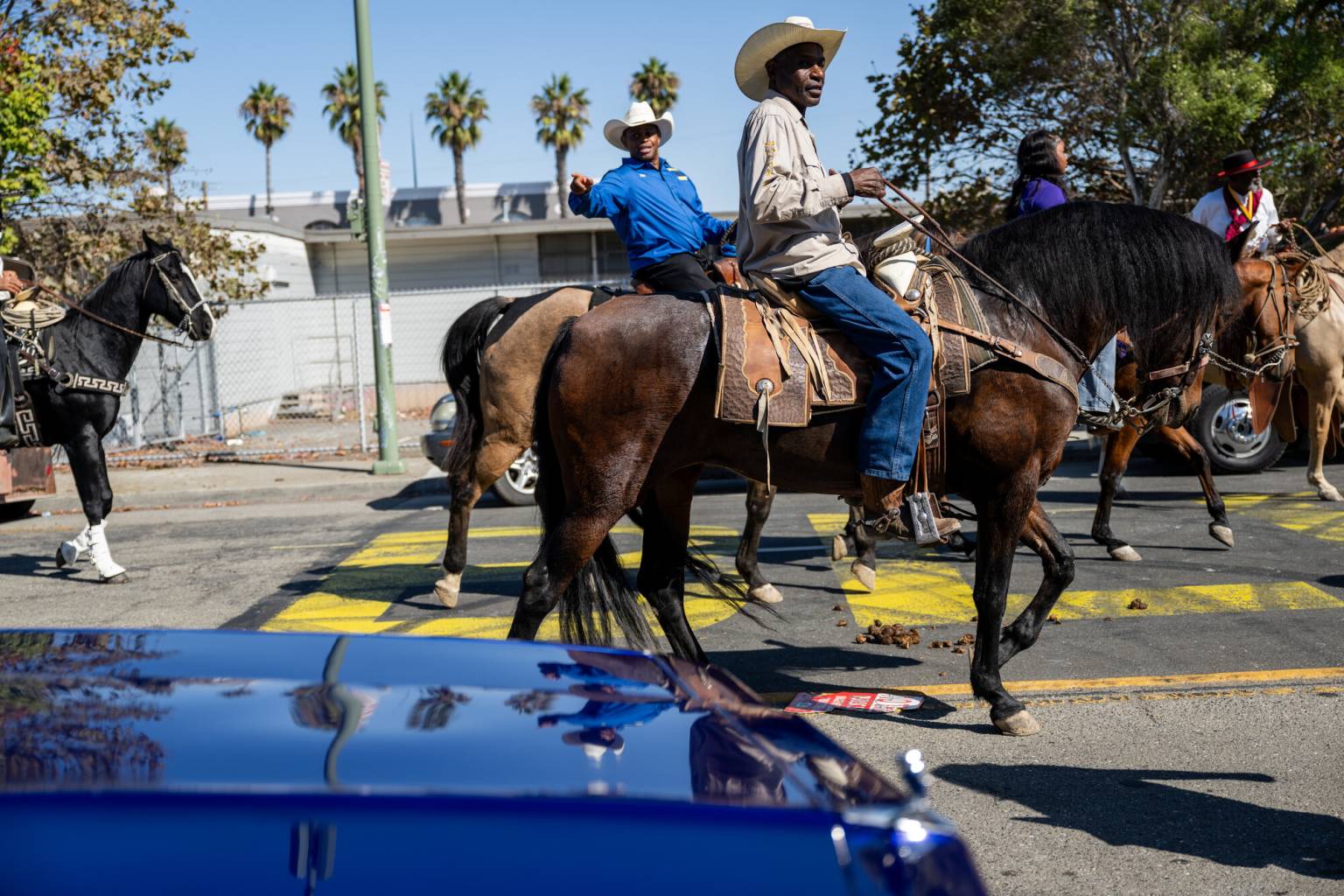 Oakland's Black Cowboy Association Celebrates 50 Years With Parade and ...