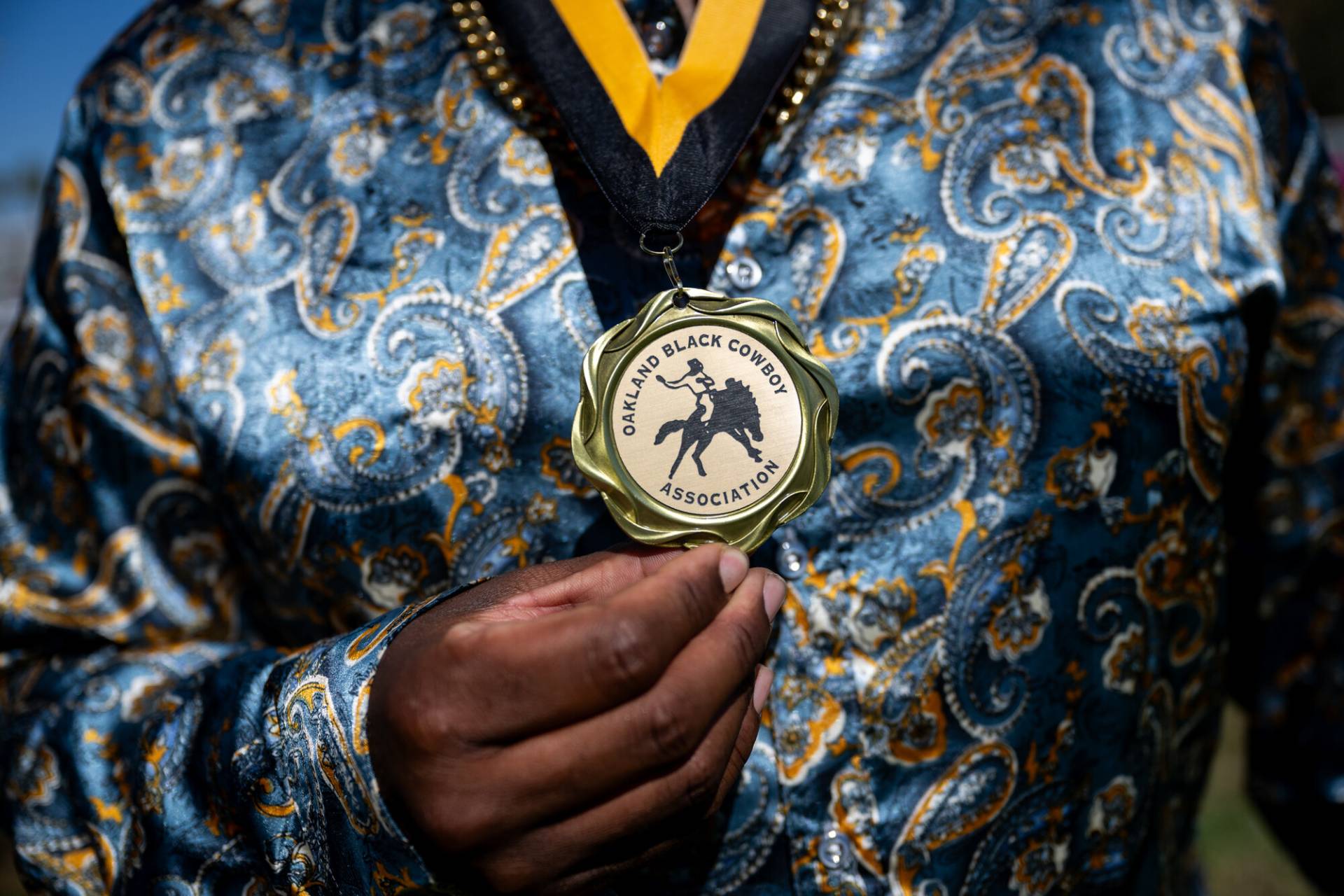 Oakland's Black Cowboy Association Celebrates 50 Years With Parade and ...