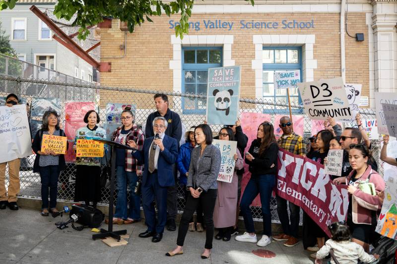 San Francisco School Closures Will Hurt Chinese, Immigrant Communities ...