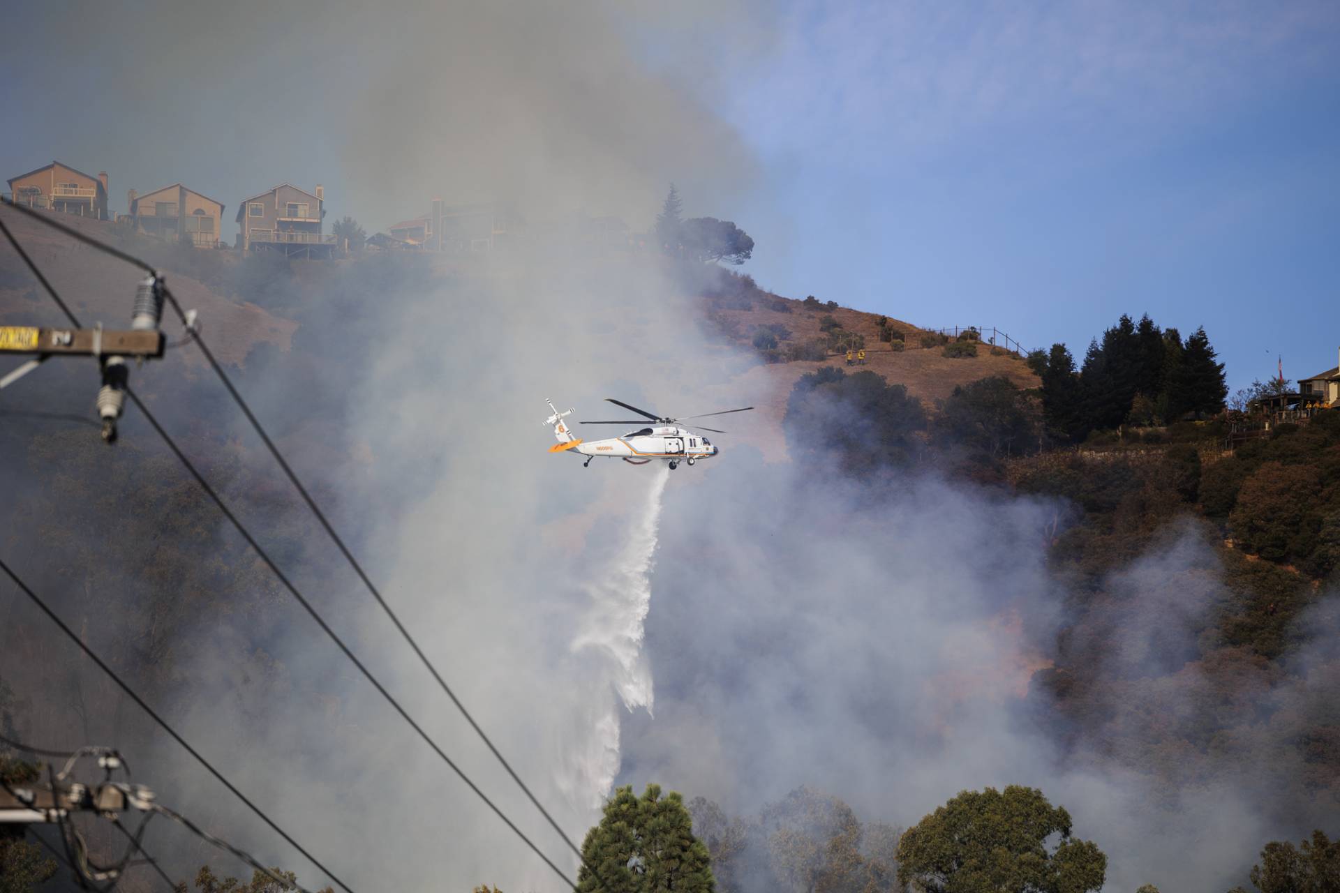 The Oakland Hills Burned Before. LA Fires Have Many Terrified It Will ...