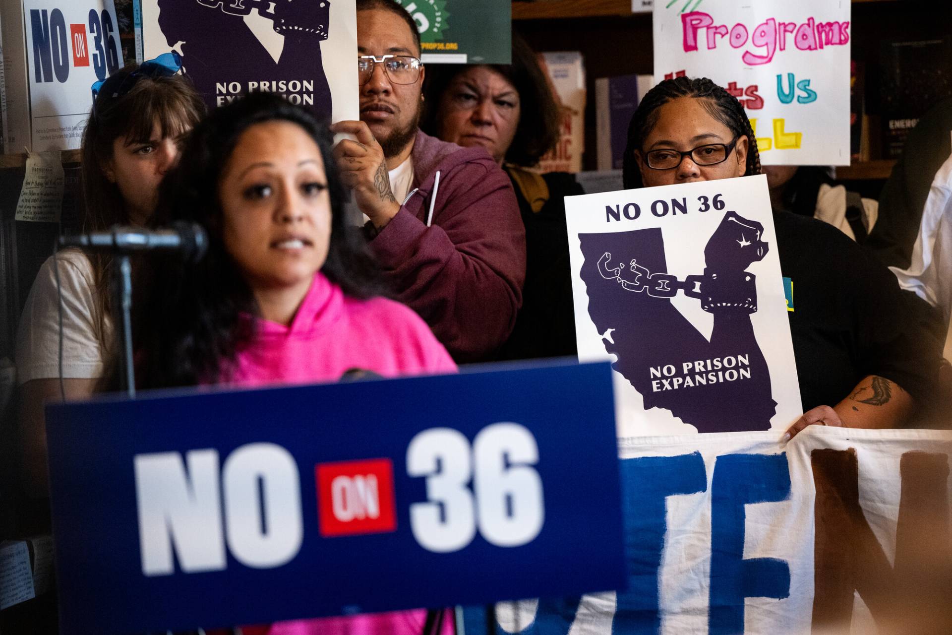 Tough on Crime Initiative Divides South Bay Democratic Candidates | KQED