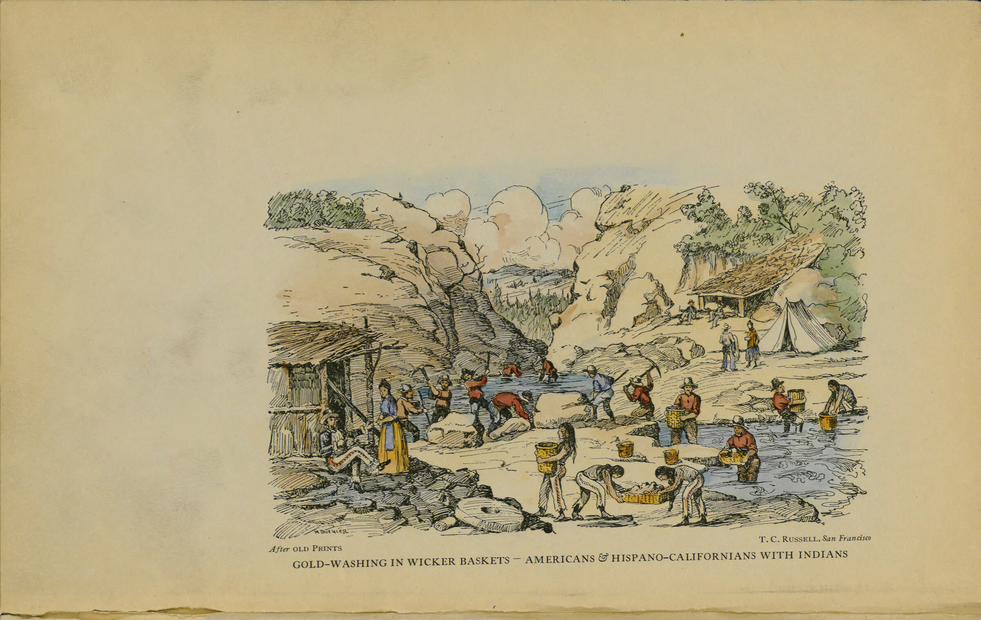 New ‘Land of Gold’ Film Digs Deep Into California’s Troubled Gold Rush ...