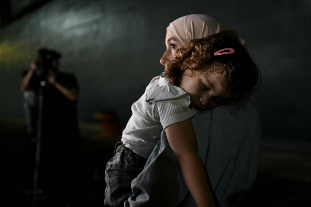 ‘Leave Lebanon Now’: What Assistance Is Available for US Citizens in ...