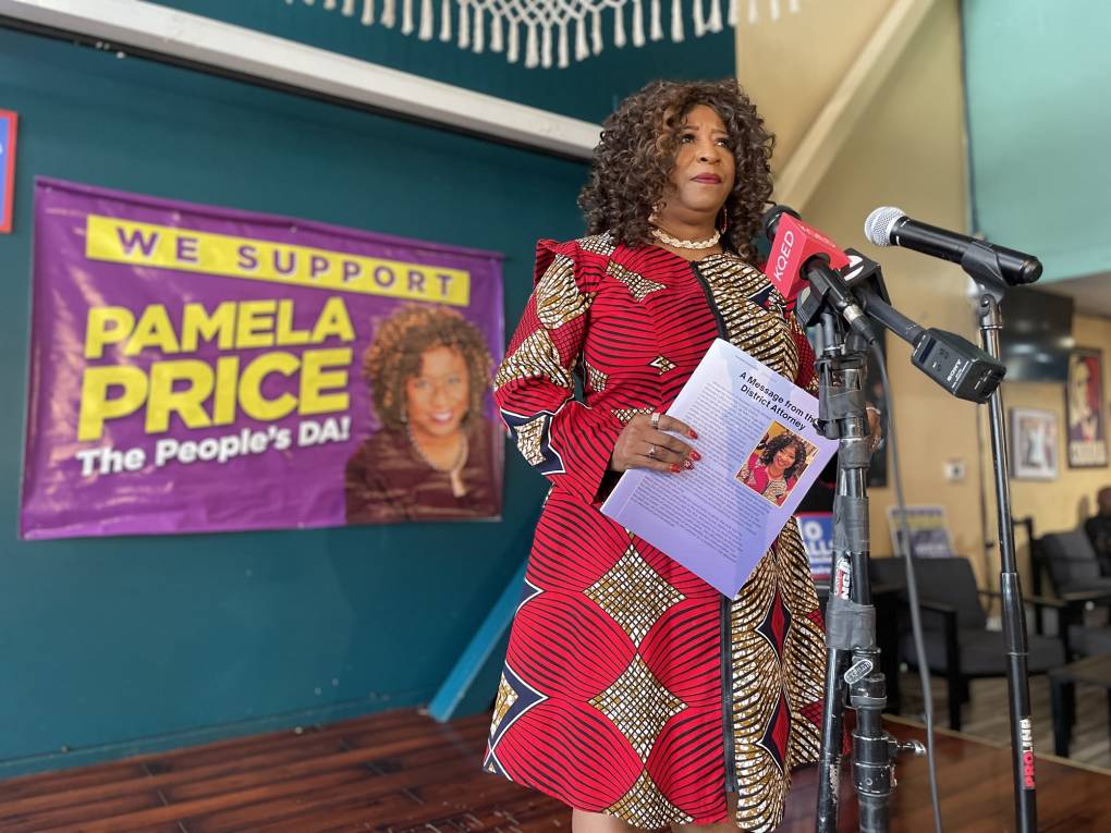 Pamela Price Speaks Out as Alameda County DA’s Office Enters a New Era ...